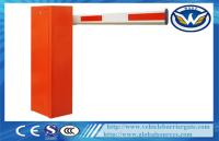 China Security Vehicle Barrier Gate for sale