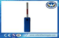 China Auto Car Parking System Automatic Barrier Gates for Hospital / Government / Railway for sale
