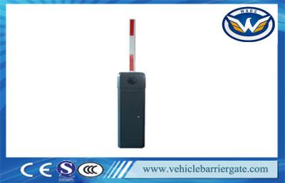 China Black  Highway Automatic Barrier Gate For Vehicle Access Control CE for sale