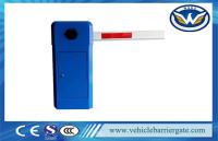 China Automatic Reversing Electronic Barrier Gate Manual Release For Parking System for sale