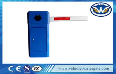 China Automatic Reversing Electronic Barrier Gate Manual Release For Parking System for sale