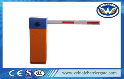 China CE / SGS Approved Automatic Barrier Gate 5 Million Operation Times for sale