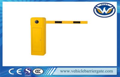 China Intelligent Automatic Barrier Gate Boom Barrier System For Parking for sale