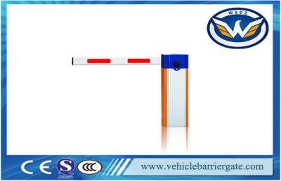 China AC110V / 220V Automatic Vehicle Barrier Gate For Highway Toll System for sale
