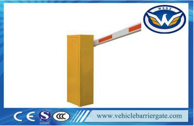 China Smart Mannual Vehicle Boom Barrier Gate Automatic Temperature for sale