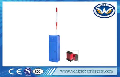 China 2.00mm Cold Rolled Sheet Vehicle Barrier Gate Intelligent Barrier For Car Parking Lot System for sale