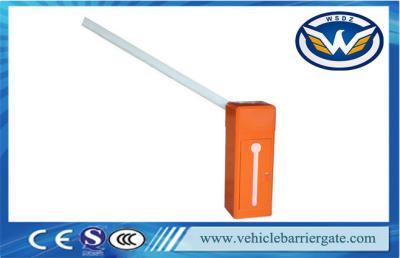 China Automated Motorised Boom Gate Vehicle Barrier Gate Automatic Parking Barrier for sale