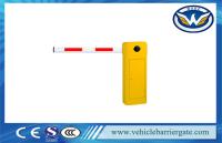 China IP44 Bi - directional Auto Barrier Gate System Arm for residential for sale