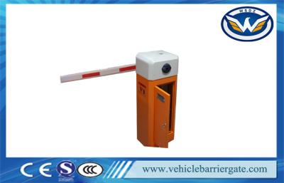 China Intelligent Parking Lot Barrier With Integrated RFID Gate Automation for sale
