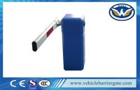 China 3M 4M 5M Access Control Vehicle Barrier Gate Parking Arm for Highway for sale