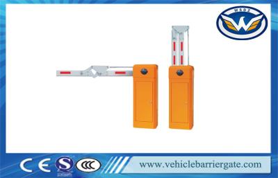 China 180 degree 5 Million Operation Times Automatic Boom Barrier for Car Park System for sale