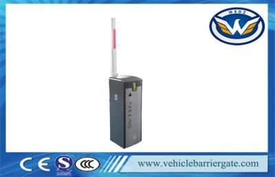 China CE Cetificate Traffic Car Park Barriers With 6m Straight Arm Gate Barrier for sale