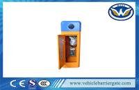 China IP54 RS485 Intensive Use Traffic Arm Barriers For Highway Car Control for sale