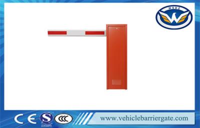 China 5 Million Operation Times Heavy Duty Toll Barrier Gate With Aluminum Alloy Arm for sale