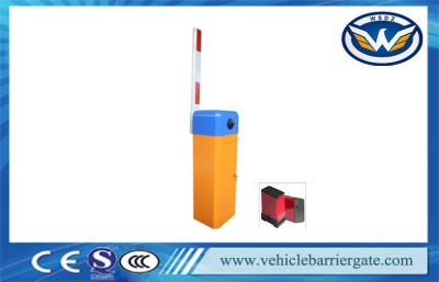 China 5 Million Operation Time Vehicle Barrier Gate For Residential Car Parking Control System for sale
