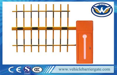 China Swing Out Boom Barrier Control Car Park Barriers For Parking Gate Barriers for sale