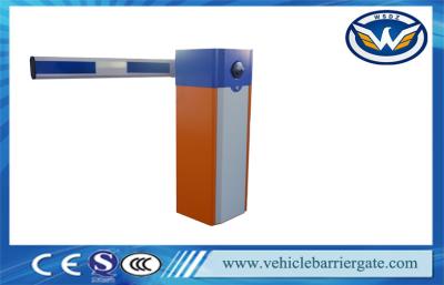 China Manual Release Car Parking Barrier Gate Security Safety Fast Speed for sale