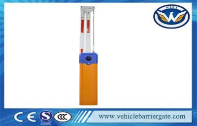 China 180 Degree Articulated Boom Car Parking Barriers For Vehicle Control System for sale