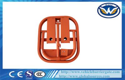 China 4s to 6s Steel Automatic Remote Car Park Locks IP 54 Waterproof for sale