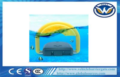 China Durable DC12V Automatic Parking Space Lock Waterproof for Garage for sale
