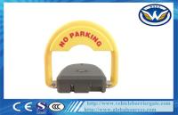 China Burglarproof  Car Parking Locks Maximum Weight Load-bearing for sale