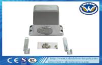 China Wireless Remote Control Sliding Gate Motor 100% Duty Cycle Motor for sale