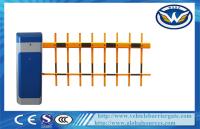 China 2 Fence Boom Parking Sensor Intelligent security barriers Gate for entrance for sale