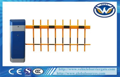 China 2 Fence Boom Parking Sensor Intelligent security barriers Gate for entrance for sale