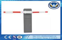 China Heavy Duty Automatic Boom Barrier for sale