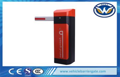 China Motorised Remote Control Automatic Barrier Gate For Community Parking Area for sale