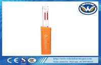 China Swing Out Vehicle Barrier Gate Servo Motor Car Park Boom Gate for sale