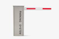 China Vehicle Automatic Boom Barrier Gate Servo Motor SS 304 For Smart Parking System for sale