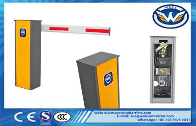 China DC Vehicle Barrier Gate Automatic Security Barriers For Parking Lot School Hospital for sale