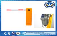 China Automatic AC Motor Control Fence Barrier Gate Operator For Parking Lots / Garages for sale