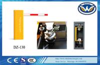 China DC Brushless Traffic Road Boom Barrier Gate Security Vehicle Access Control for sale