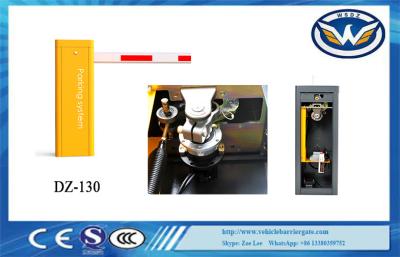 China DC Brushless Traffic Road Boom Barrier Gate Security Vehicle Access Control for sale
