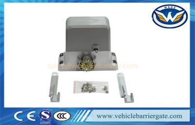 China Remote Control Or Line Control Electric Gate Motors / Motorised Slide Gate Motor for sale