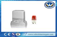 China Remote Control Automatic Sliding Gate Motor For Residential Or Commercial for sale