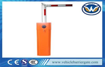 China High Speed 0.6s Automatic Electronic Barrier Gates For Car Park Entrance for sale