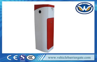 China High Speed Car Park Entrance Vehicle Access Gates With Manual Release for sale