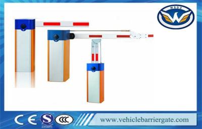 China Bi - directional Car Park Automatic Boom Barrier Gates access control for sale