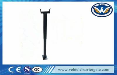 China OEM Color Metal Arm Bracket Barrier Gate Accessories Boom Holder For 6m Arm for sale