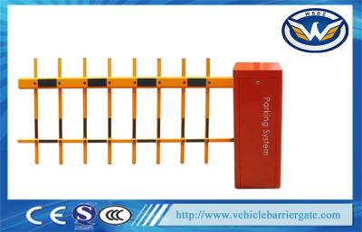 China Fence Arm Photocell Sensor road barrier gate For Car Entrance Management for sale
