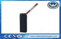 China Boom Traffic Barrier Gate With Photocell Sensors , Automatic Car Parking Barriers for sale