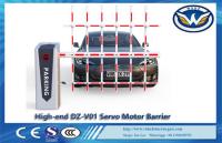 China DC Servo Motor High Speed Boom Barrier Gate Security Vehicle Access Control for sale
