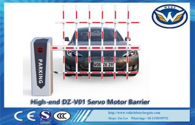 China DC Servo Motor High Speed Boom Barrier Gate Security Vehicle Access Control for sale