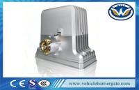 China Heavy Duty 120W Power Sliding Gate Motor with 1500KG Maxload and AC220/110V Voltage for sale