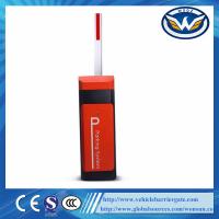 China 50/60 Hz Motorized vehicle access Automatic Barrier Gate / Entrance Car Parking Gate for sale