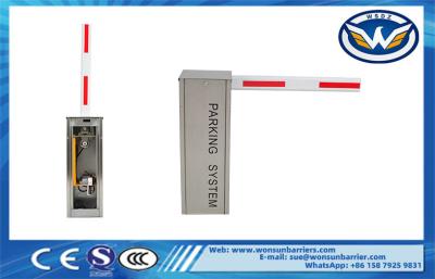 China 304 Stainless Steel 0.9S Parking Barrier Gate Security Barriers For Coastal Factory for sale