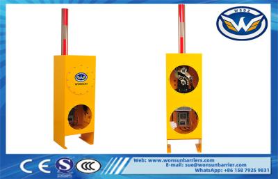 China Explosion Proof IP65 Parking Barrier Gate For Colliery Chemical Plant for sale